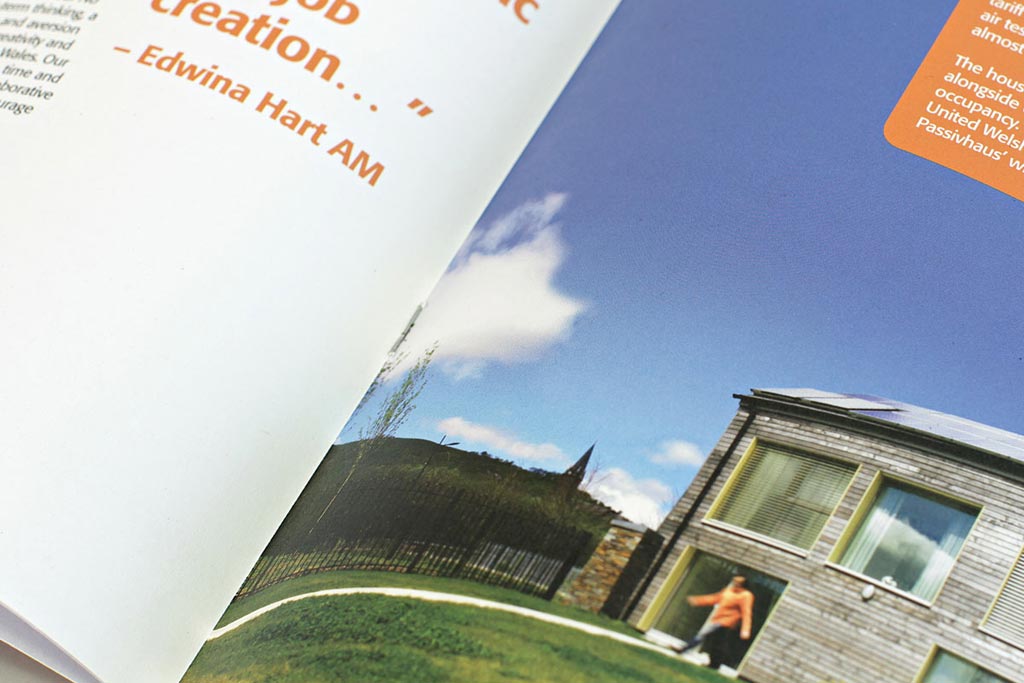 Design Cardiff - Pentagon Design